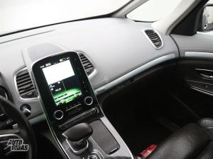 Violets Renault Espace 2016 Viļņa, ar dzinēja tilpumu 1.60 L un nobraukumu 177 tūkst. km par 13899 €, foto 23 vietnē AUTOMOTO.COM.LV