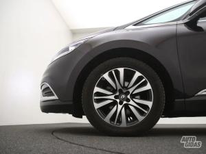 Violets Renault Espace 2016 Viļņa, ar dzinēja tilpumu 1.60 L un nobraukumu 177 tūkst. km par 13899 €, foto 29 vietnē AUTOMOTO.COM.LV
