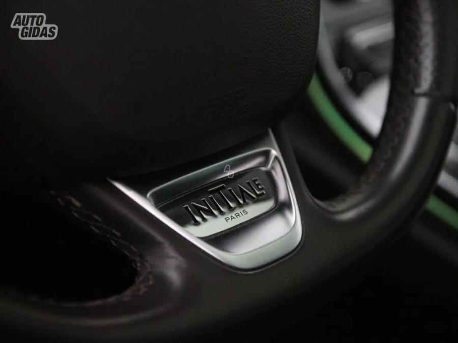 Violets Renault Espace 2016 Viļņa, ar dzinēja tilpumu 1.60 L un nobraukumu 177 tūkst. km par 13899 €, foto 33 vietnē AUTOMOTO.COM.LV