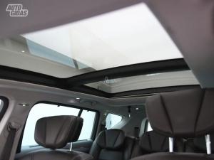 Violets Renault Espace 2016 Viļņa, ar dzinēja tilpumu 1.60 L un nobraukumu 177 tūkst. km par 13899 €, foto 38 vietnē AUTOMOTO.COM.LV