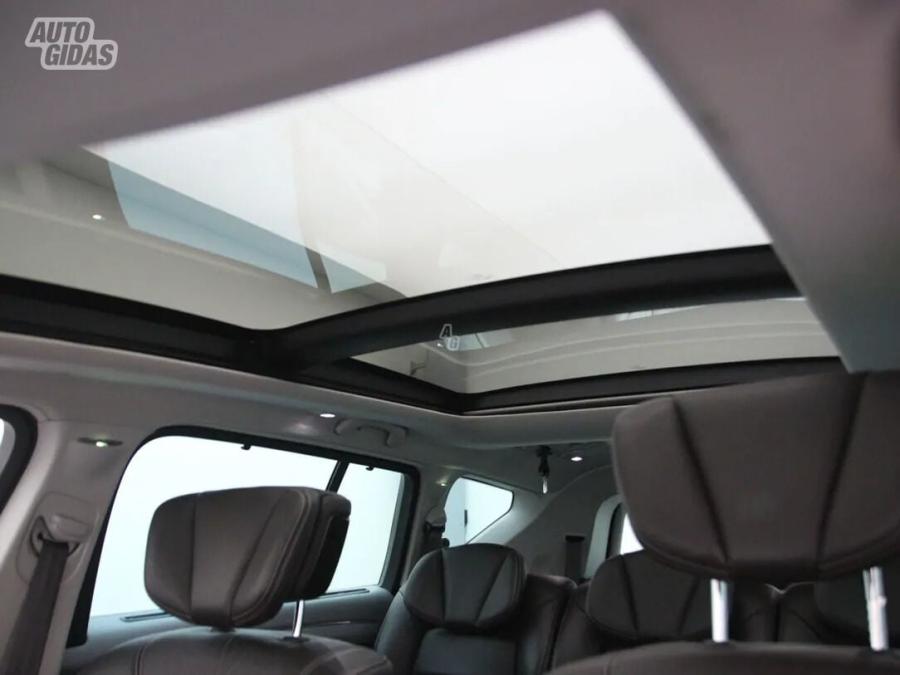 Violets Renault Espace 2016 Viļņa, ar dzinēja tilpumu 1.60 L un nobraukumu 177 tūkst. km par 13899 €, foto 38 vietnē AUTOMOTO.COM.LV