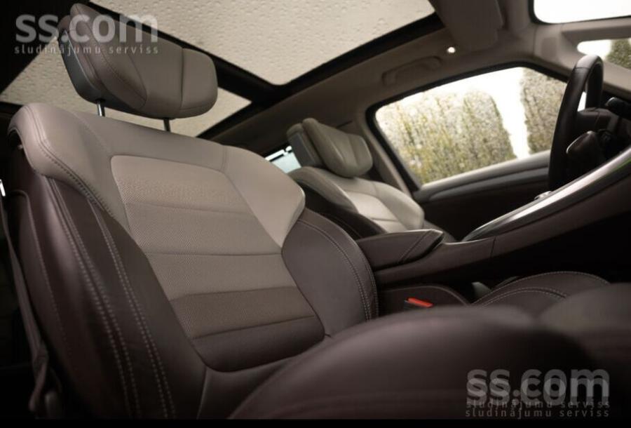 Violet Renault Espace 2016 in Riga, with an engine capacity of 1.60 L and mileage of 223 thousand km for 10000 €, photo 3 on AUTOMOTO.COM.LV