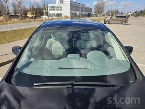 Violet Renault Espace 2016 in Riga, with an engine capacity of 1.60 L and mileage of 223 thousand km for 10000 €, photo 12 on AUTOMOTO.COM.LV