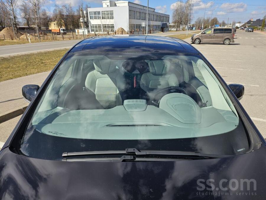 Violet Renault Espace 2016 in Riga, with an engine capacity of 1.60 L and mileage of 223 thousand km for 10000 €, photo 12 on AUTOMOTO.COM.LV