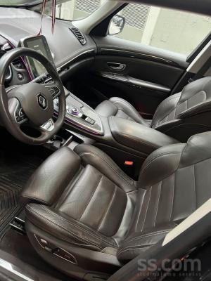 Violets Renault Espace 2016 Rīga, ar dzinēja tilpumu 1.60 L un nobraukumu 168 tūkst. km par 13950 €, foto 7 vietnē AUTOMOTO.COM.LV