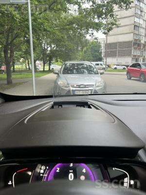 Violets Renault Espace 2016 Rīga, ar dzinēja tilpumu 1.60 L un nobraukumu 168 tūkst. km par 13950 €, foto 10 vietnē AUTOMOTO.COM.LV