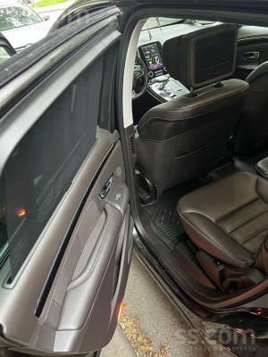 Violets Renault Espace 2016 Rīga, ar dzinēja tilpumu 1.60 L un nobraukumu 168 tūkst. km par 13950 €, foto 11 vietnē AUTOMOTO.COM.LV
