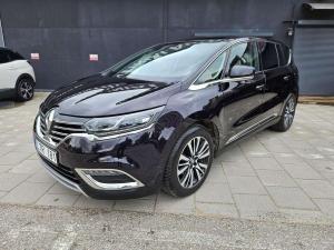 Violet Renault Espace 2016 in Vilnius, with an engine capacity of 1.60 L and mileage of 300 thousand km for 8900 €, photo  on AUTOMOTO.COM.LV