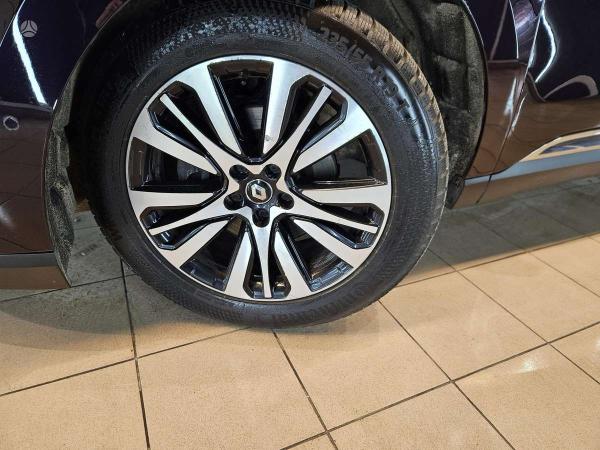 Violet Renault Espace 2016 in Vilnius, with an engine capacity of 1.60 L and mileage of 300 thousand km for 8900 €, photo 4 on AUTOMOTO.COM.LV