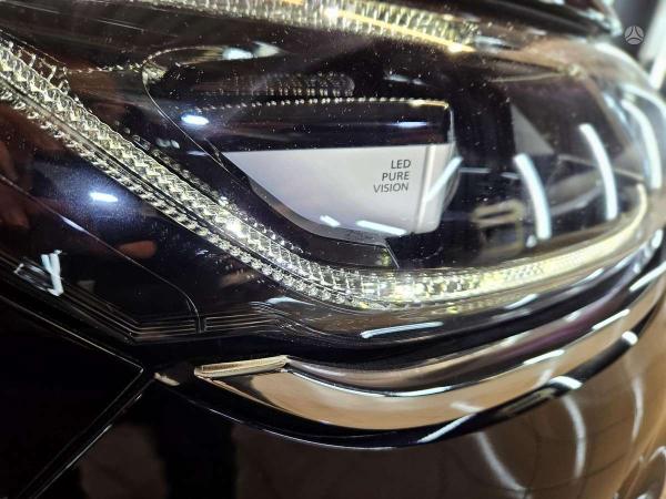 Violet Renault Espace 2016 in Vilnius, with an engine capacity of 1.60 L and mileage of 300 thousand km for 8900 €, photo 7 on AUTOMOTO.COM.LV