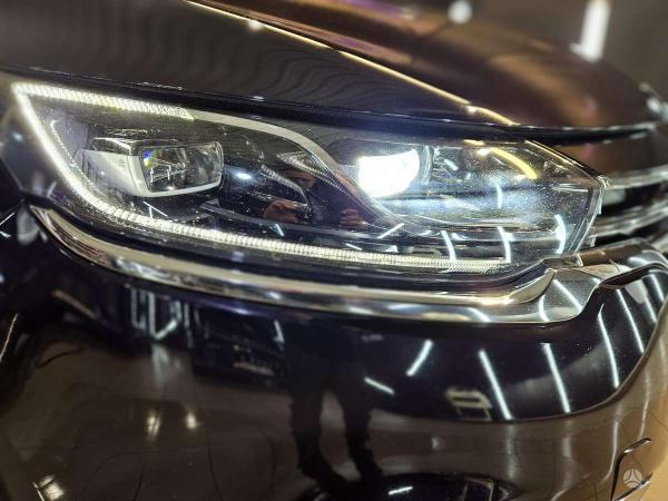 Violet Renault Espace 2016 in Vilnius, with an engine capacity of 1.60 L and mileage of 300 thousand km for 8900 €, photo 8 on AUTOMOTO.COM.LV