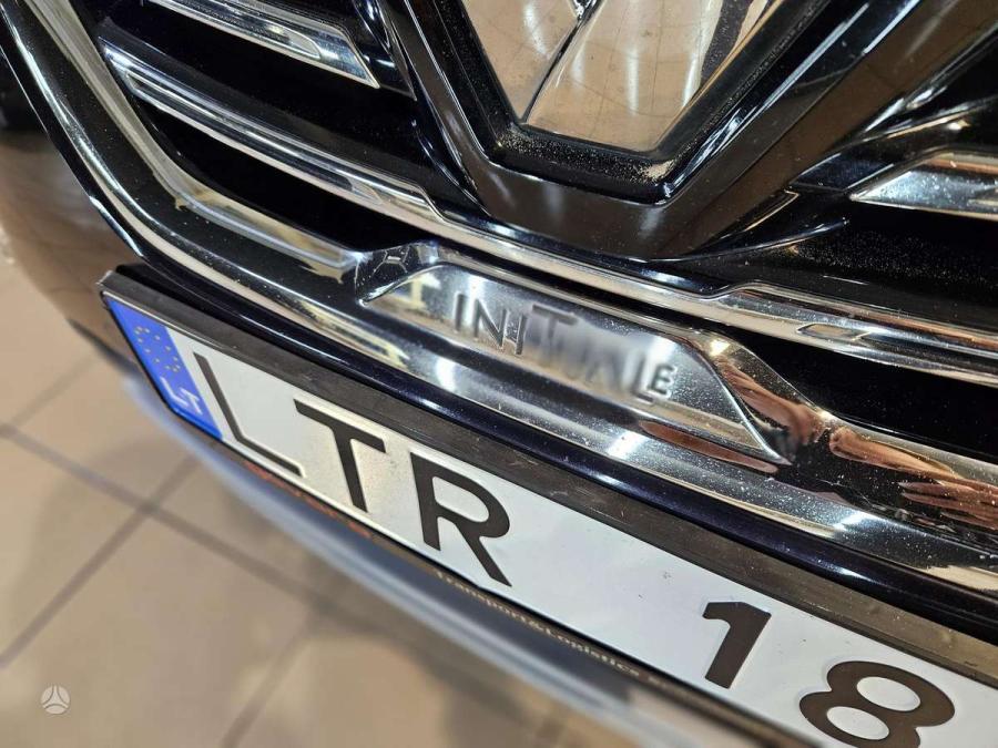 Violet Renault Espace 2016 in Vilnius, with an engine capacity of 1.60 L and mileage of 300 thousand km for 8900 €, photo 10 on AUTOMOTO.COM.LV