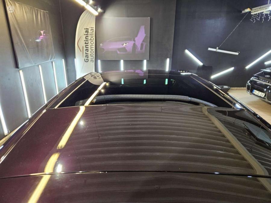 Violet Renault Espace 2016 in Vilnius, with an engine capacity of 1.60 L and mileage of 300 thousand km for 8900 €, photo 12 on AUTOMOTO.COM.LV