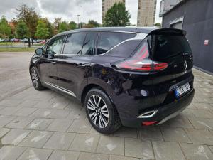 Violet Renault Espace 2016 in Vilnius, with an engine capacity of 1.60 L and mileage of 300 thousand km for 8900 €, photo 15 on AUTOMOTO.COM.LV