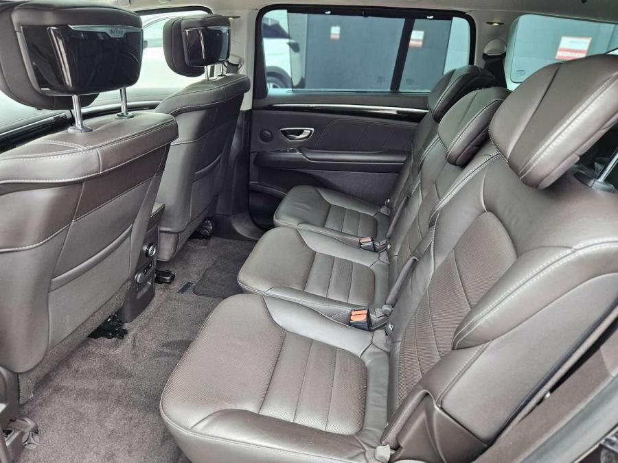 Violet Renault Espace 2016 in Vilnius, with an engine capacity of 1.60 L and mileage of 300 thousand km for 8900 €, photo 17 on AUTOMOTO.COM.LV