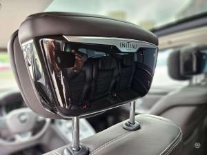 Violet Renault Espace 2016 in Vilnius, with an engine capacity of 1.60 L and mileage of 300 thousand km for 8900 €, photo 18 on AUTOMOTO.COM.LV