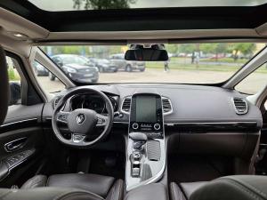 Violet Renault Espace 2016 in Vilnius, with an engine capacity of 1.60 L and mileage of 300 thousand km for 8900 €, photo 23 on AUTOMOTO.COM.LV