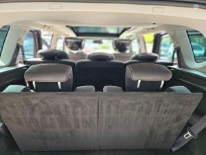 Violet Renault Espace 2016 in Vilnius, with an engine capacity of 1.60 L and mileage of 300 thousand km for 8900 €, photo 28 on AUTOMOTO.COM.LV