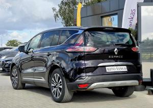 Violets Renault Espace 2016 Tauragė, ar dzinēja tilpumu 1.60 L un nobraukumu 170 tūkst. km par 9200 €, foto 8 vietnē AUTOMOTO.COM.LV