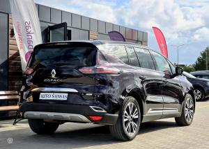 Violets Renault Espace 2016 Tauragė, ar dzinēja tilpumu 1.60 L un nobraukumu 170 tūkst. km par 9200 €, foto 9 vietnē AUTOMOTO.COM.LV