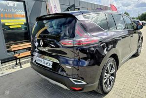 Violets Renault Espace 2016 Tauragė, ar dzinēja tilpumu 1.60 L un nobraukumu 170 tūkst. km par 9200 €, foto 13 vietnē AUTOMOTO.COM.LV