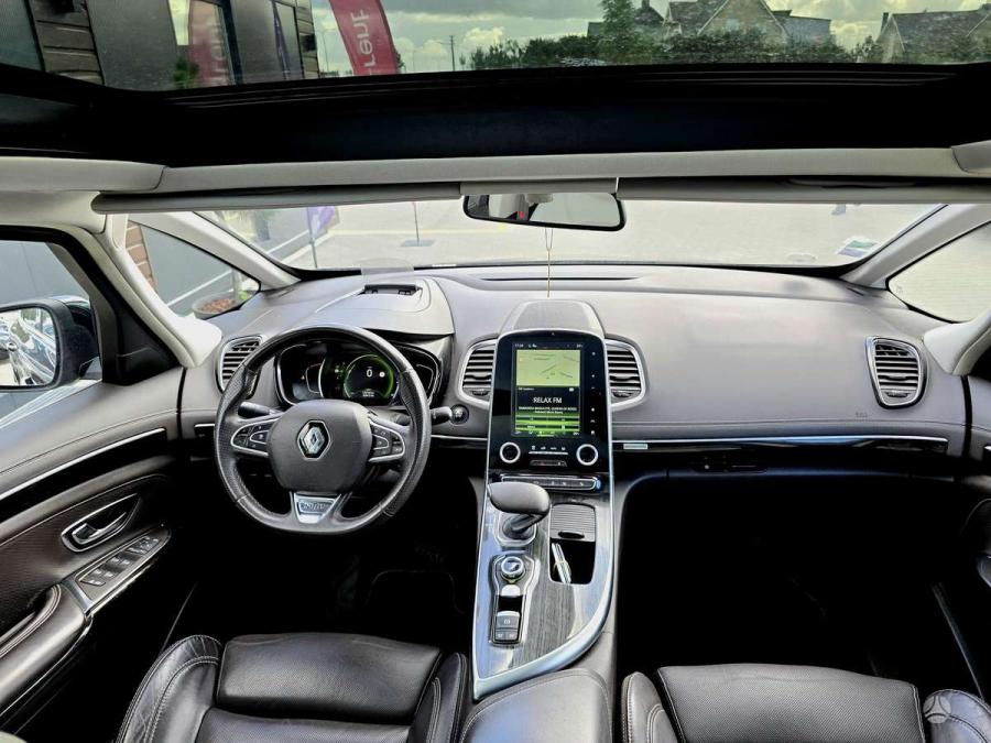 Violets Renault Espace 2016 Tauragė, ar dzinēja tilpumu 1.60 L un nobraukumu 170 tūkst. km par 9200 €, foto 14 vietnē AUTOMOTO.COM.LV