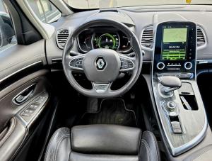 Violets Renault Espace 2016 Tauragė, ar dzinēja tilpumu 1.60 L un nobraukumu 170 tūkst. km par 9200 €, foto 15 vietnē AUTOMOTO.COM.LV