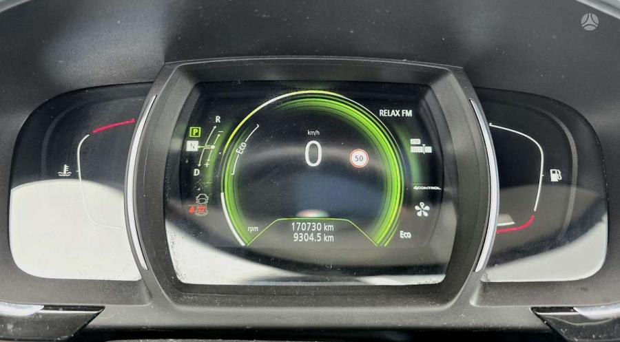 Violets Renault Espace 2016 Tauragė, ar dzinēja tilpumu 1.60 L un nobraukumu 170 tūkst. km par 9200 €, foto 16 vietnē AUTOMOTO.COM.LV