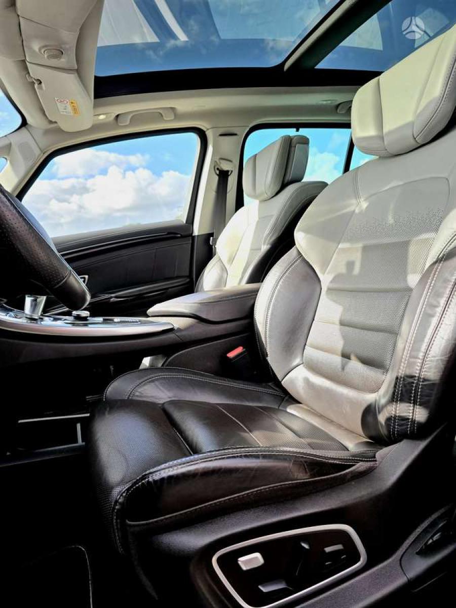 Violets Renault Espace 2016 Tauragė, ar dzinēja tilpumu 1.60 L un nobraukumu 170 tūkst. km par 9200 €, foto 20 vietnē AUTOMOTO.COM.LV
