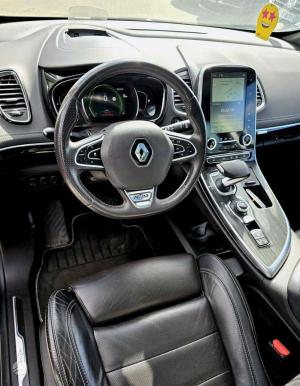 Violets Renault Espace 2016 Tauragė, ar dzinēja tilpumu 1.60 L un nobraukumu 170 tūkst. km par 9200 €, foto 21 vietnē AUTOMOTO.COM.LV