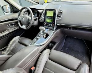 Violets Renault Espace 2016 Tauragė, ar dzinēja tilpumu 1.60 L un nobraukumu 170 tūkst. km par 9200 €, foto 23 vietnē AUTOMOTO.COM.LV