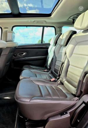 Violets Renault Espace 2016 Tauragė, ar dzinēja tilpumu 1.60 L un nobraukumu 170 tūkst. km par 9200 €, foto 24 vietnē AUTOMOTO.COM.LV