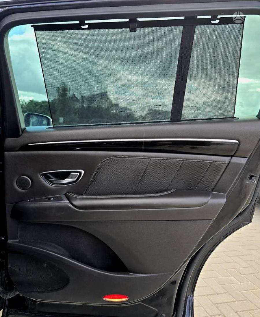 Violets Renault Espace 2016 Tauragė, ar dzinēja tilpumu 1.60 L un nobraukumu 170 tūkst. km par 9200 €, foto 31 vietnē AUTOMOTO.COM.LV
