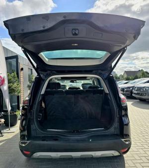 Violets Renault Espace 2016 Tauragė, ar dzinēja tilpumu 1.60 L un nobraukumu 170 tūkst. km par 9200 €, foto 32 vietnē AUTOMOTO.COM.LV