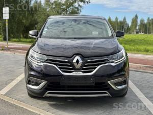 Фиолетовый Рено Эспейс 2016 в Елгава, объемом двигателя 1.60 л и пробегом 257 тыс. км за 10400 €, фото 3 на AUTOMOTO.COM.LV