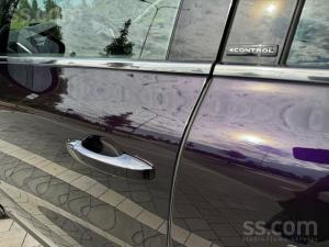 Фиолетовый Рено Эспейс 2016 в Елгава, объемом двигателя 1.60 л и пробегом 257 тыс. км за 10400 €, фото 9 на AUTOMOTO.COM.LV