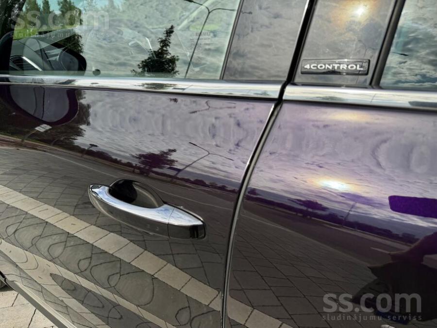 Фиолетовый Рено Эспейс 2016 в Елгава, объемом двигателя 1.60 л и пробегом 257 тыс. км за 10400 €, фото 9 на AUTOMOTO.COM.LV