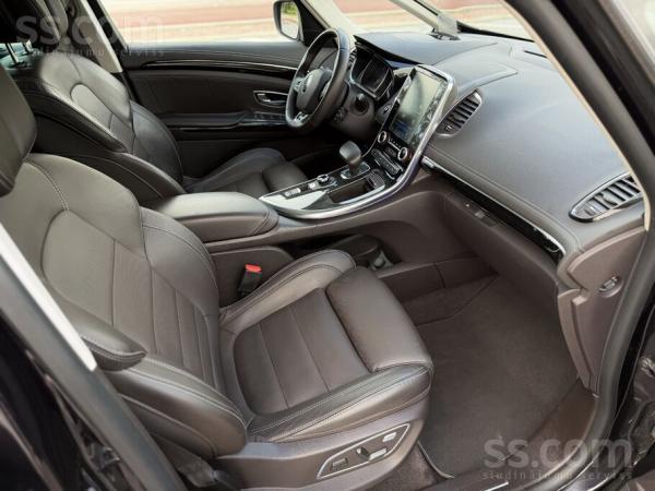 Renault Espace 2016 Jelgava vietnē Violets Renault Espace 2016 Jelgava, ar dzinēja tilpumu 1.60 L un nobraukumu 257 tūkst. km par 10400 €, foto 10 vietnē AUTOMOTO.COM.LV