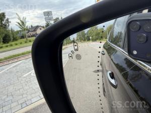 Фиолетовый Рено Эспейс 2016 в Елгава, объемом двигателя 1.60 л и пробегом 257 тыс. км за 10400 €, фото 15 на AUTOMOTO.COM.LV