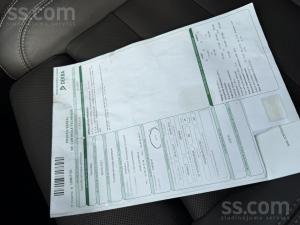 Фиолетовый Рено Эспейс 2016 в Елгава, объемом двигателя 1.60 л и пробегом 257 тыс. км за 10400 €, фото 26 на AUTOMOTO.COM.LV