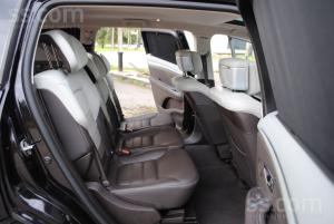 Violet Renault Espace 2016 in Riga, with an engine capacity of 1.60 L and mileage of 175 thousand km for 11990 €, photo 11 on AUTOMOTO.COM.LV