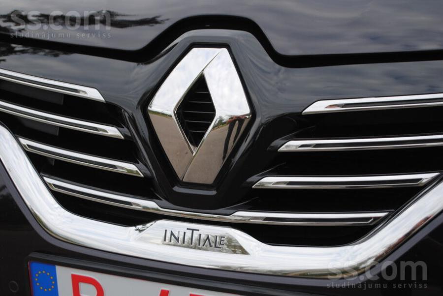 Violet Renault Espace 2016 in Riga, with an engine capacity of 1.60 L and mileage of 175 thousand km for 11990 €, photo 22 on AUTOMOTO.COM.LV