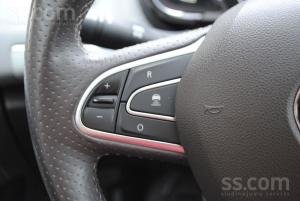 Violet Renault Espace 2016 in Riga, with an engine capacity of 1.60 L and mileage of 175 thousand km for 11990 €, photo 36 on AUTOMOTO.COM.LV