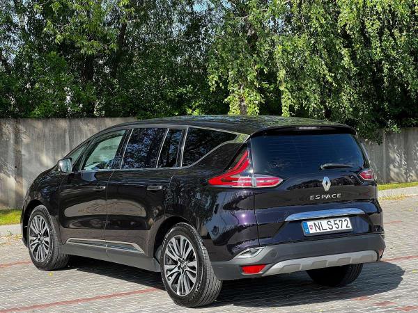 Violets Renault Espace 2016 Šauļi, ar dzinēja tilpumu 1.60 L un nobraukumu 370 tūkst. km par 7800 €, foto 6 vietnē AUTOMOTO.COM.LV