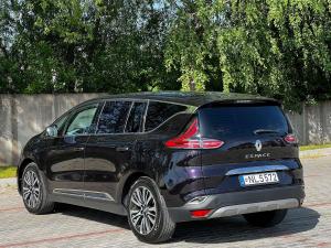 Violets Renault Espace 2016 Šauļi, ar dzinēja tilpumu 1.60 L un nobraukumu 370 tūkst. km par 7800 €, foto 6 vietnē AUTOMOTO.COM.LV