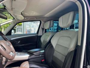 Violets Renault Espace 2016 Šauļi, ar dzinēja tilpumu 1.60 L un nobraukumu 370 tūkst. km par 7800 €, foto 19 vietnē AUTOMOTO.COM.LV