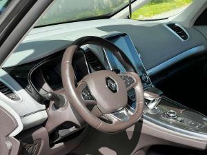 Violets Renault Espace 2016 Šauļi, ar dzinēja tilpumu 1.60 L un nobraukumu 370 tūkst. km par 7800 €, foto 21 vietnē AUTOMOTO.COM.LV