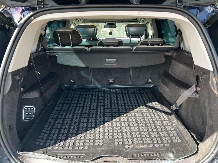 Violets Renault Espace 2016 Šauļi, ar dzinēja tilpumu 1.60 L un nobraukumu 370 tūkst. km par 7800 €, foto 22 vietnē AUTOMOTO.COM.LV