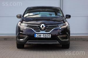 Violet Renault Espace 2016 in Riga, with an engine capacity of 1.60 L and mileage of 170 thousand km for 12995 €, photo 3 on AUTOMOTO.COM.LV