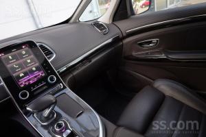 Violet Renault Espace 2016 in Riga, with an engine capacity of 1.60 L and mileage of 170 thousand km for 12995 €, photo 11 on AUTOMOTO.COM.LV